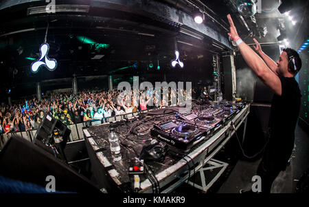 Cream 25th Anniversary Weekender, Butlins Resort, Minehead. Photo ...