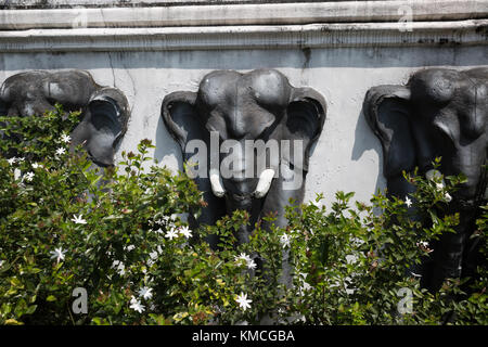 Buddhist Temple Mathugama Province Sri Lanka Stock Photo - Alamy