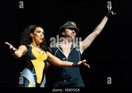 Robin Pors, Kim Sasabone, Donny Latupeirissa, Denise Post-Van Rijswijk ...