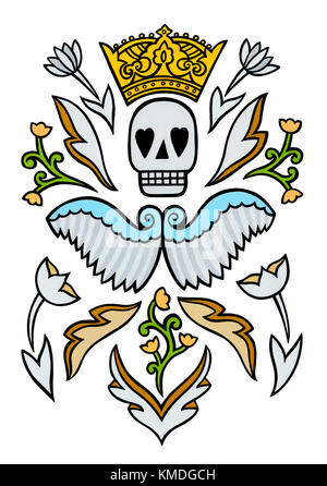 Angel Pop Art Stock Photo - Alamy