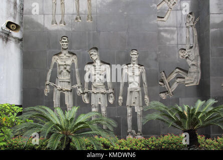 hao lo prison sometimes called the hanoi hilton hanoi vietnam Stock ...