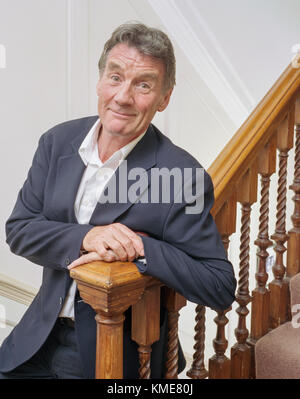 Michael Palin celebrity and traveller. Famous for Monty Python's Flying ...