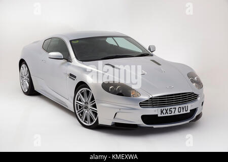 2007 Aston Martin DBS V12 Stock Photo - Alamy