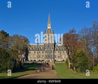 Fettes College, Carrington Road, Edinburgh, Scotland, United Kingdom ...