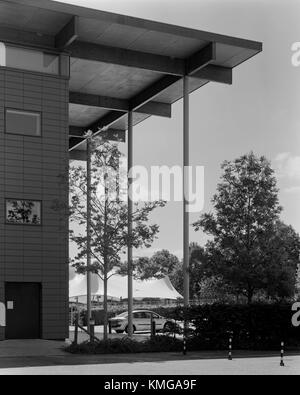 William Gates computer science building, Stanford University, Stanford ...