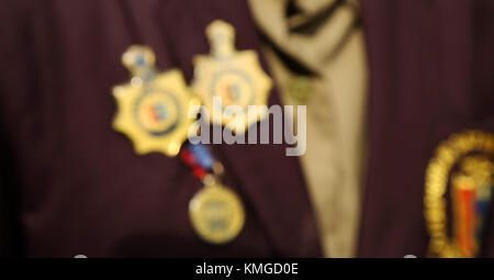Ncc Republic Day Parade Camp Medal Stock Photo - Alamy
