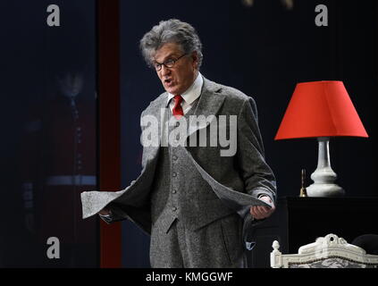 Igor Kostolevsky actor of Moscow Academic Theater named after ...