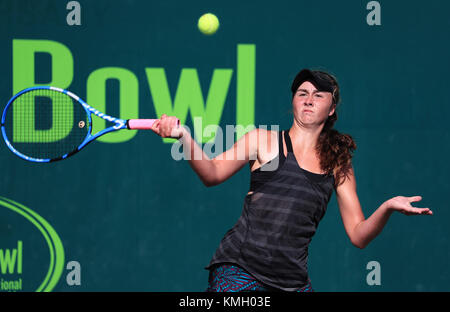 Plantation, Florida, USA. 07th Dec, 2017. Hurricane Tyra BLACK (USA ...