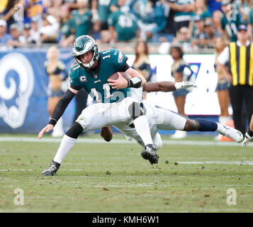 December 10, 2017 Philadelphia Eagles defensive tackle Fletcher Cox (91 ...