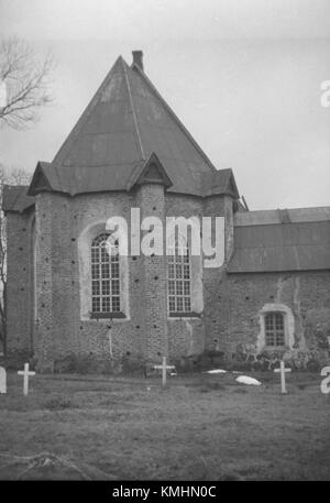 Tensta Church, located in Sweden, is a historically significant church ...