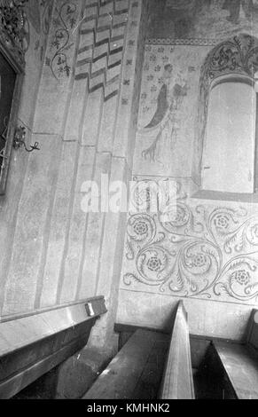 Tensta kyrka is a church located in Tensta, Sweden. The building is ...