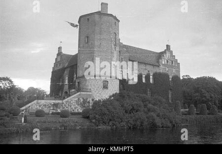 Torups Castle, located in Sweden, is a notable historical landmark with ...