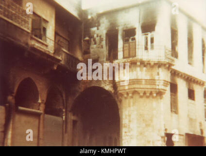 The Hama Massacre occurred in 1982 in Syria, when the Syrian government ...
