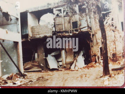 The Hama Massacre occurred in 1982 in Syria, when the Syrian government ...