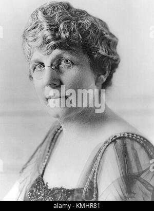 President Warren G. Harding and First Lady Florence Harding ca. 1919 ...