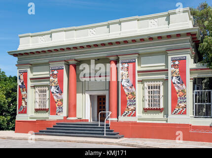 South Africa The Nelson Mandela museum city of Umtata Eastern Cape old ...