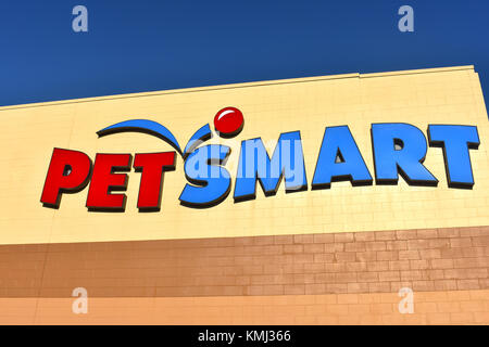 Pet shop logo. Dog and cat icon. Vector logo, emblem, label design ...