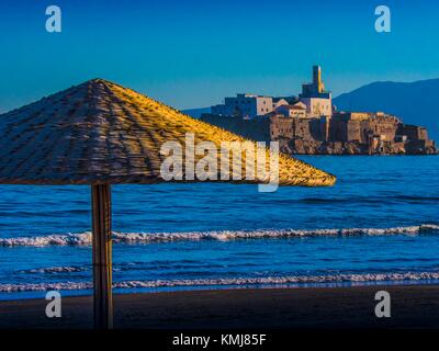 Penon de Alhucemas Island Fortress, Alhucemas Islands - Spanish Enclave ...