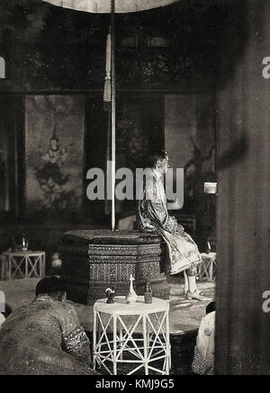 King Prajadhipok, also known as King Rama VII of Thailand, was crowned ...