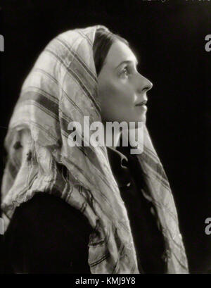 Lydia Lopokova 1922 Stock Photo - Alamy