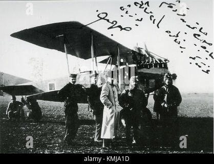 The Albatros C III, a German reconnaissance aircraft used during World ...
