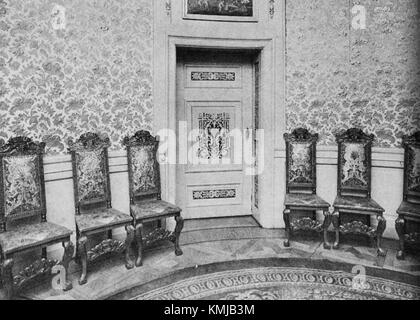 Steninge Slott, a historic castle in Sweden, houses an art gallery that ...