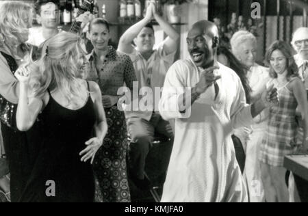 HOLY MAN, Kelly Preston, Eddie Murphy, 1998, dancing Stock Photo - Alamy