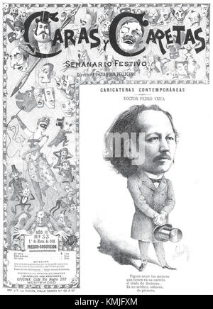 Portada Caras y Caretas was a popular Argentine magazine in the late ...