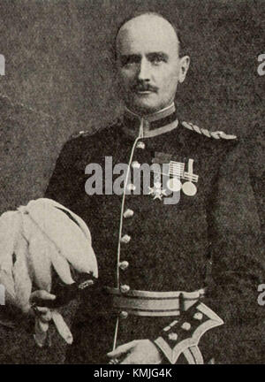 General Allenby, a British military leader during World War I, is ...