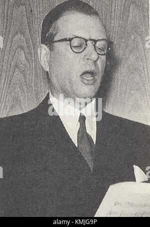 Sven Markelius was a Swedish architect known for his contributions to ...