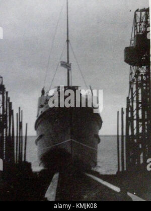 The Tynwald, a notable vessel, was launched at Barrow on December 16th ...