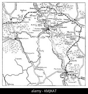 The Battle of Verdun in 1916 was one of the largest and longest battles ...