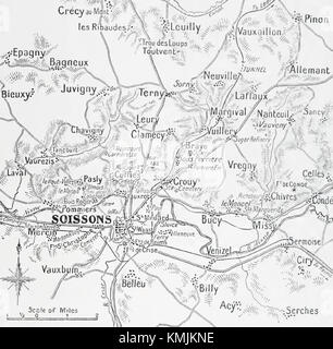 The Battle of Soissons was a significant engagement during World War I ...