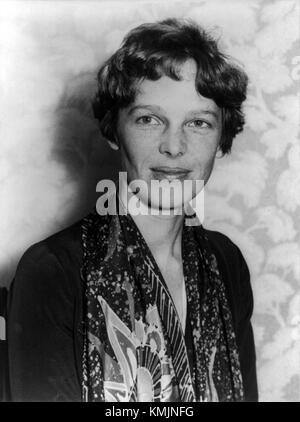 Amelia Earhart was a pioneering aviator known for her groundbreaking ...