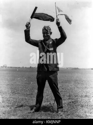 Will Rogers, a beloved American humorist and actor, is pictured in a ...