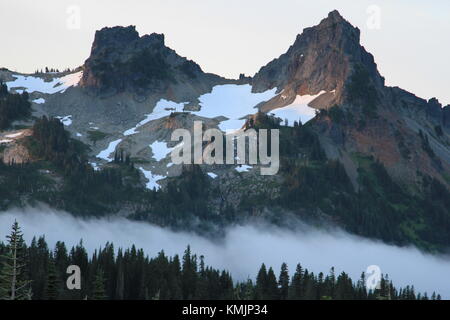 Washington State highlights Stock Photo - Alamy