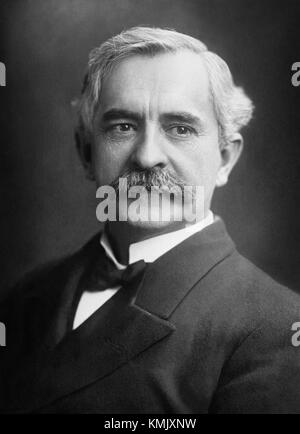 Portrait of A.C. Dixon, an influential American figure, captured in a ...