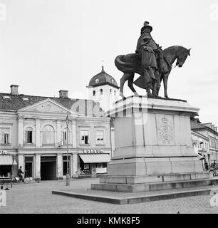 Uddevalla is a coastal city in Sweden known for its natural beauty and ...