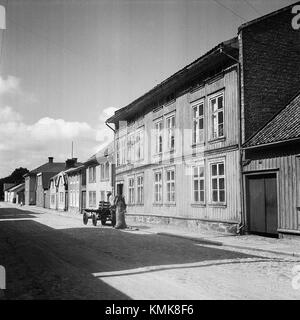 Uddevalla, a coastal town in Sweden, is known for its historical ...