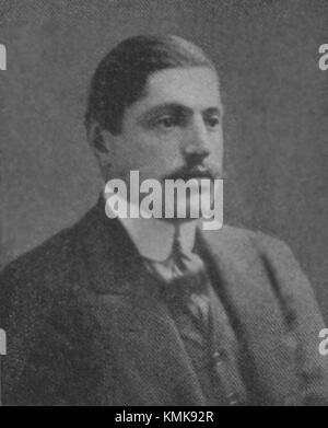 Lord Ninian Crichton Stuart MP 1 Stock Photo - Alamy