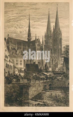 Uppsala Domkyrka, also known as Uppsala Cathedral, is a major landmark ...
