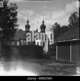 Vadsbro Church, located in Sweden, is a Lutheran church known for its ...