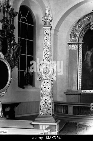 Ulrika Eleonora kyrka, located in Sweden, is an important religious and ...