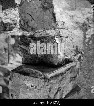 Ukna Church Ruins in Sweden, documented by the Swedish Cultural ...