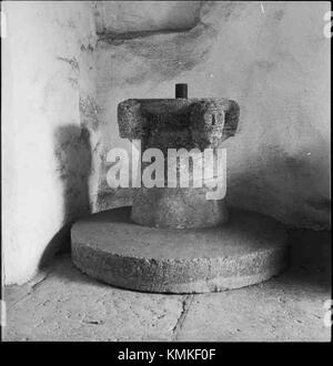 Tveta Church (Tveta kyrka) in Sweden, documented by the Swedish ...