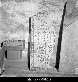 Sundre Church in Sweden, documented by the Swedish National Heritage ...