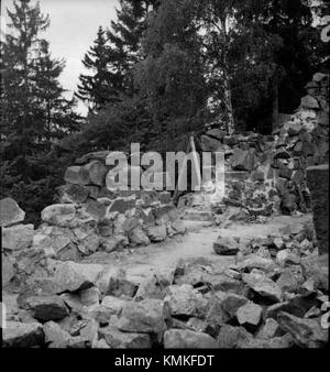 Ukna kyrkoruin is the ruin of a medieval church located in Sweden. The ...