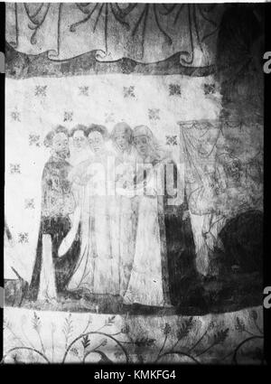 Tensta Kyrka (Tensta Church) in Sweden, a modernist church design ...