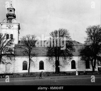 Varbergs Church in Sweden is a historic religious building preserved in ...
