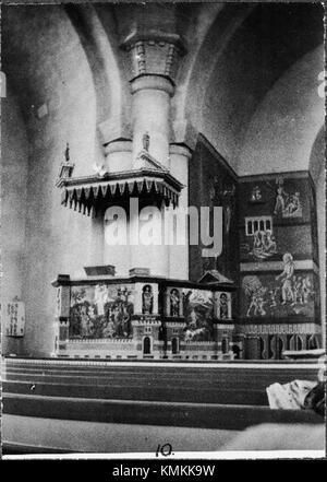 Tranemo kyrka is a historic church in Tranemo, Sweden, preserved under ...